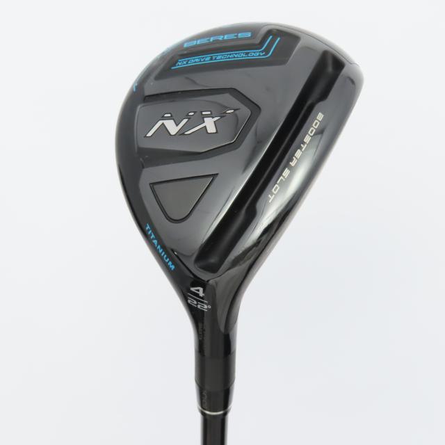 【中古ゴルフクラブ】本間ゴルフ　BERES　ベレス NX ユーティリティ VIZARD for NX 45　シャフト：VIZARD for NX 45