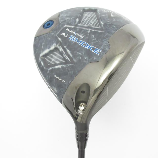 【中古ゴルフクラブ】キャロウェイゴルフ　Ai SMOKE　パラダイム Ai SMOKE MAX D ドライバー TENSEI 50 for Callaway　シャフト：TENSE…