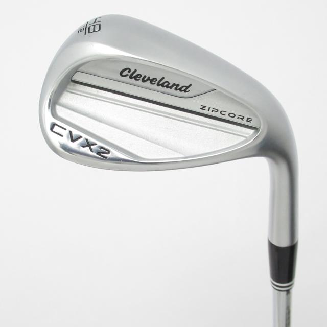 【中古ゴルフクラブ】クリーブランド　Cleveland Golf　CVX2 ZIPCORE ウェッジ Dynamic Gold 95　シャフト：Dynamic Gold 95