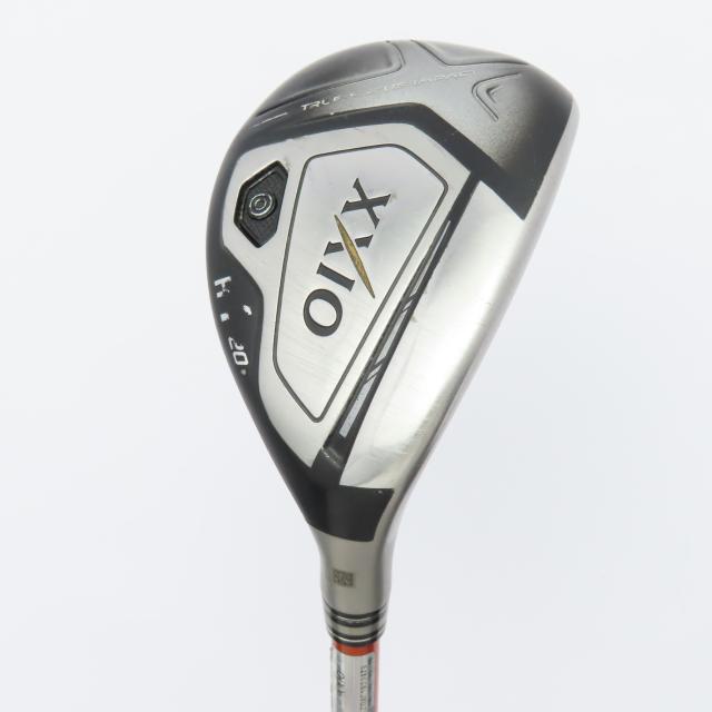 【中古ゴルフクラブ】ダンロップ　XXIO　ゼクシオ(2018) Miyazaki Model ユーティリティ Miyazaki for HYBRID　シャフト：Miyazaki for…