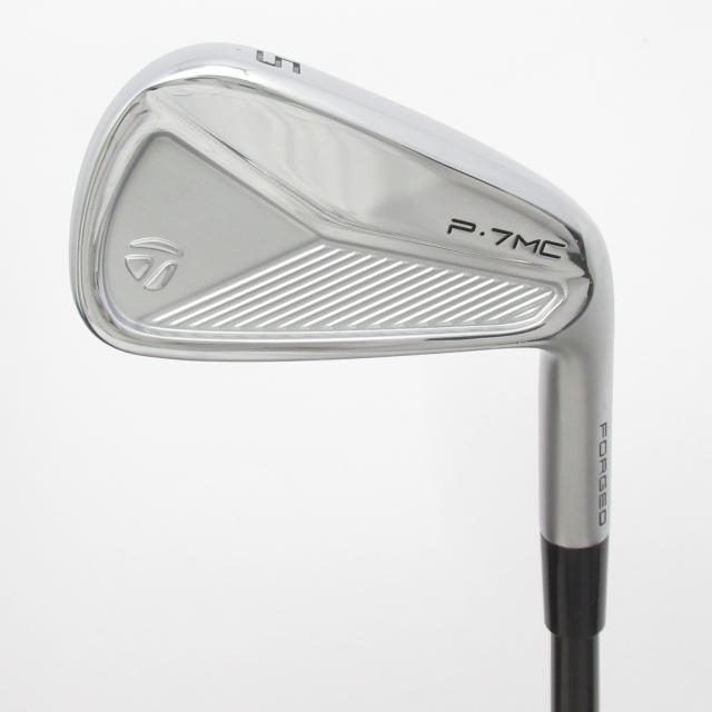 【中古ゴルフクラブ】テーラーメイド　P7　P7 MC アイアン Diamana Thump i95　シャフト：Diamana Thump i95