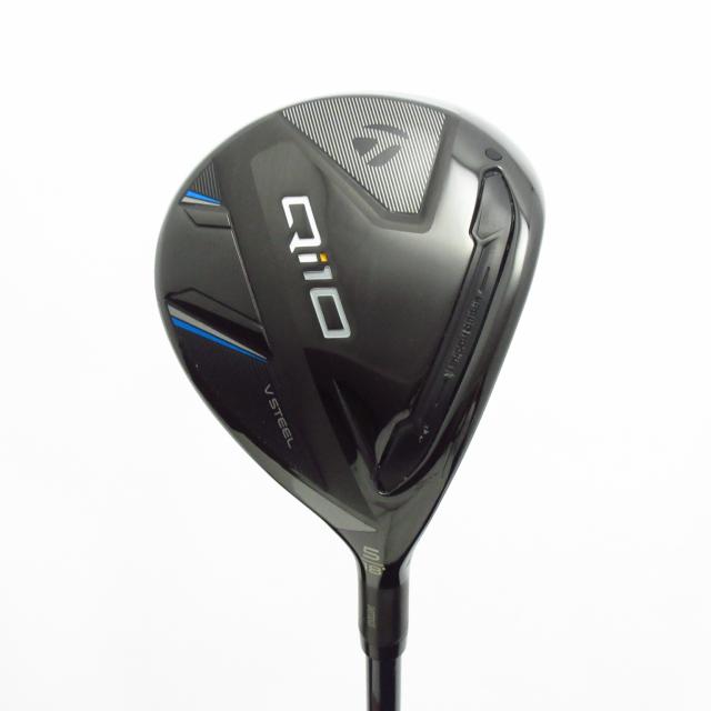 【中古ゴルフクラブ】テーラーメイド　Qi10　Qi10 フェアウェイウッド Diamana Blue TM50　シャフト：Diamana Blue TM50