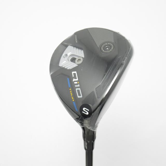 【中古ゴルフクラブ】テーラーメイド　Qi10　Qi10 Tour フェアウェイウッド Tour AD VF-6　シャフト：Tour AD VF-6