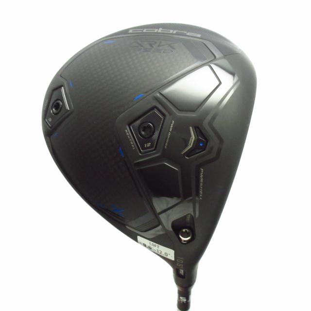 【中古ゴルフクラブ】コブラ　DARKSPEED　ダークスピード X ドライバー Diamana WB 53　シャフト：Diamana WB 53