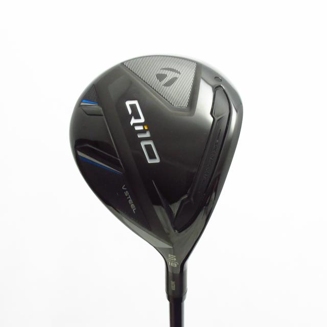 【中古ゴルフクラブ】テーラーメイド　Qi10　Qi10 フェアウェイウッド Diamana Blue TM50　シャフト：Diamana Blue TM50