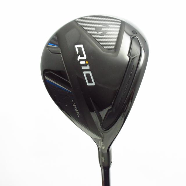 【中古ゴルフクラブ】テーラーメイド　Qi10　Qi10 フェアウェイウッド Diamana Blue TM50　シャフト：Diamana Blue TM50