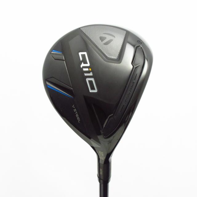 【中古ゴルフクラブ】テーラーメイド　Qi10　Qi10 フェアウェイウッド Diamana Blue TM50　シャフト：Diamana Blue TM50