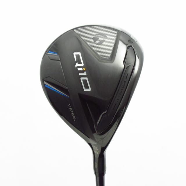 【中古ゴルフクラブ】テーラーメイド　Qi10　Qi10 フェアウェイウッド Diamana Blue TM50　シャフト：Diamana Blue TM50
