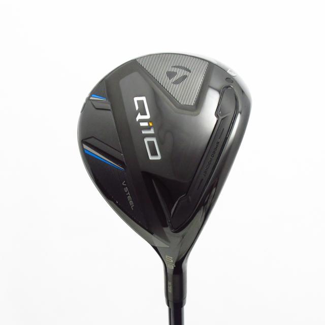 【中古ゴルフクラブ】テーラーメイド　Qi10　Qi10 フェアウェイウッド Diamana Blue TM50　シャフト：Diamana Blue TM50