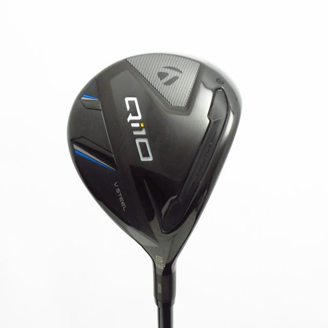 【中古ゴルフクラブ】テーラーメイド　Qi10　Qi10 フェアウェイウッド Diamana Blue TM50　シャフト：Diamana Blue TM50