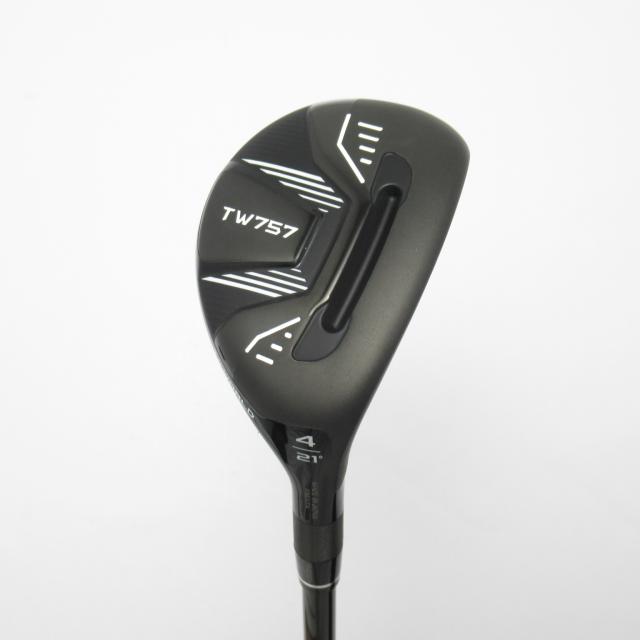 【中古ゴルフクラブ】本間ゴルフ　TOUR WORLD　TOUR WORLD TW757 ユーティリティ VIZARD for TW757　シャフト：VIZARD for TW757