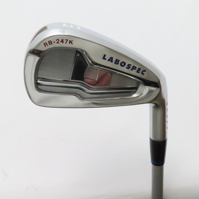 【中古ゴルフクラブ】オノフ　LABOSPEC　ONOFF LABOSPEC RB-247K アイアン LABOSPEC SMOOTH KICK MP-247　シャフト：LABOSPEC SMOOTH K…