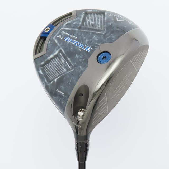【中古ゴルフクラブ】キャロウェイゴルフ　Ai SMOKE　パラダイム Ai SMOKE MAX ドライバー TENSEI 50 for Callaway　シャフト：TENSEI …