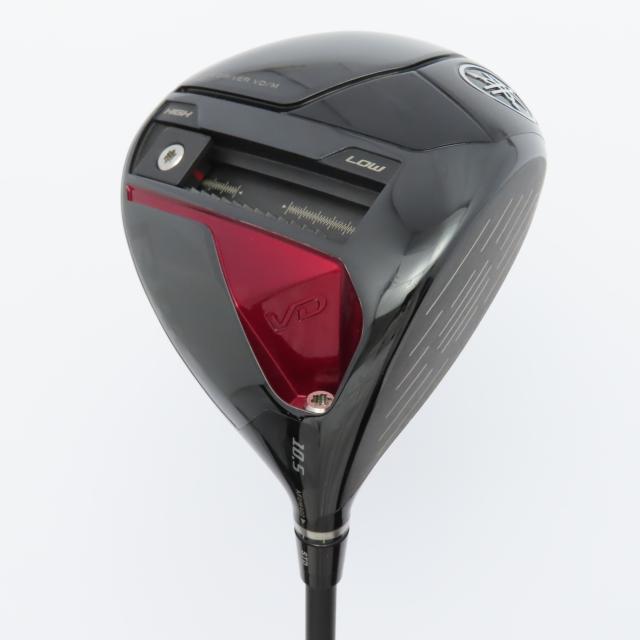 【中古ゴルフクラブ】ヤマハ　RMX　RMX VD／M ドライバー Speeder NX BLACK 50　シャフト：Speeder NX BLACK 50