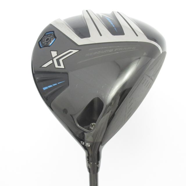 【中古ゴルフクラブ】ダンロップ　XXIO　ゼクシオ X(2024) ドライバー Miyazaki AX-3　シャフト：Miyazaki AX-3