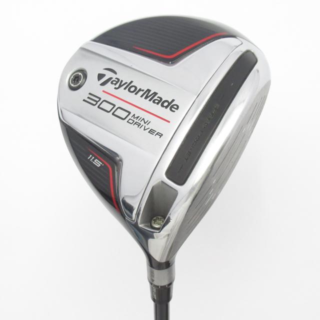 【中古ゴルフクラブ】テーラーメイド　Taylor Made　300MINI ドライバー TENSEI SILVER TM50 MD　シャフト：TENSEI SILVER TM50 MD
