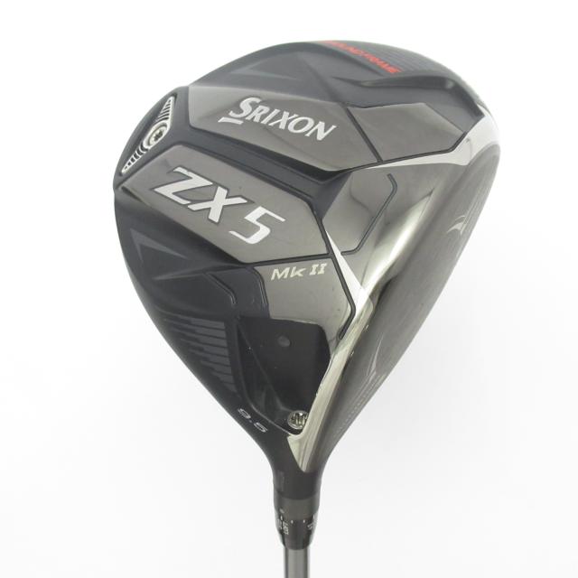 【中古ゴルフクラブ】ダンロップ　SRIXON　スリクソン ZX5 MkII ドライバー Diamana ZX-II 50　シャフト：Diamana ZX-II 50