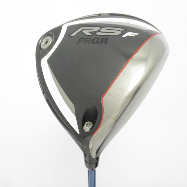 【中古ゴルフクラブ】プロギア　RS　RS-F(2018) ドライバー Speeder 661 EVOLUTION V　シャフト：Speeder 661 EVOLUTION V