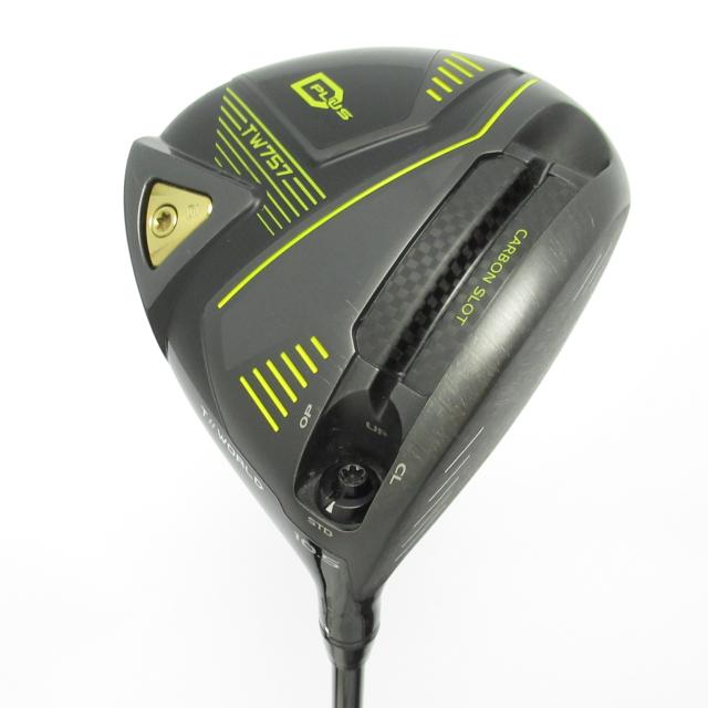 【中古ゴルフクラブ】本間ゴルフ　TOUR WORLD　ツアーワールド TW757 TYPE-D PLUS ドライバー VIZARD for TW757 45　シャフト：VIZARD …