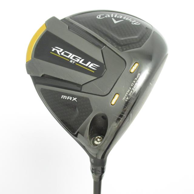 【中古ゴルフクラブ】キャロウェイゴルフ　ROGUE　ローグ ST MAX ドライバー VENTUS 5 for Callaway　シャフト：VENTUS 5 for Callaway