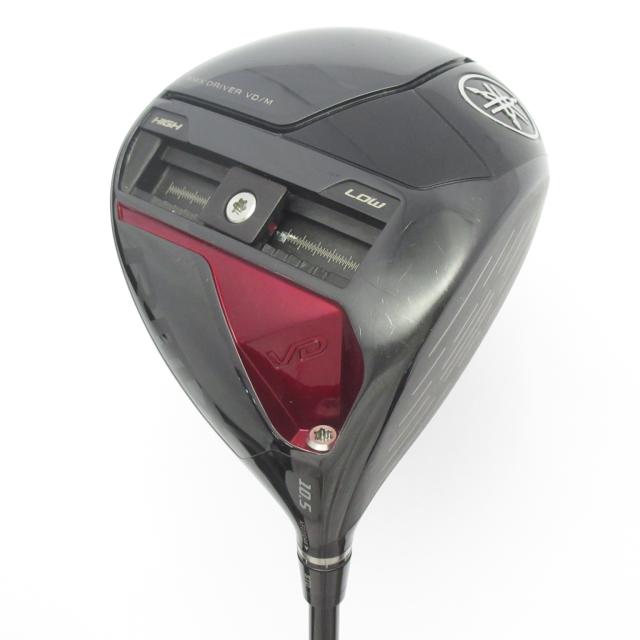 【中古ゴルフクラブ】ヤマハ　RMX　RMX VD／M ドライバー オリジナルカーボン TENSEI TR　シャフト：オリジナルカーボン TENSEI TR