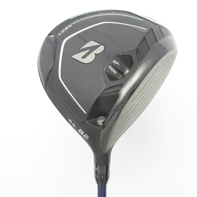 【中古ゴルフクラブ】ブリヂストン　BRIDGESTONE GOLF　B2 ドライバー Tour AD VR-6　シャフト：Tour AD VR-6