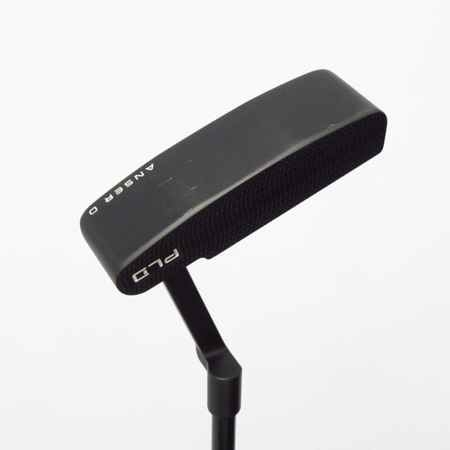 【中古ゴルフクラブ】ピン　PING　PLD ミルド アンサー D パター カーボンシャフト　シャフト：カーボンシャフト