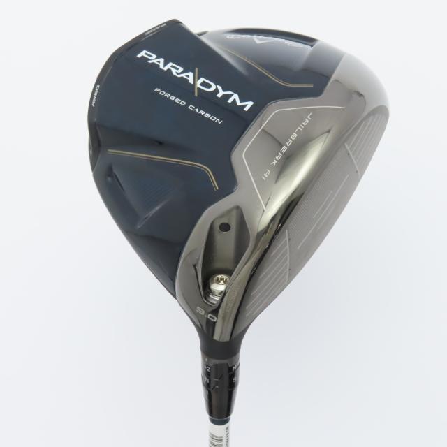 【中古ゴルフクラブ】キャロウェイゴルフ　PARADYM　パラダイム ドライバー VENTUS TR 5 for Callaway　シャフト：VENTUS TR 5 for Cal…