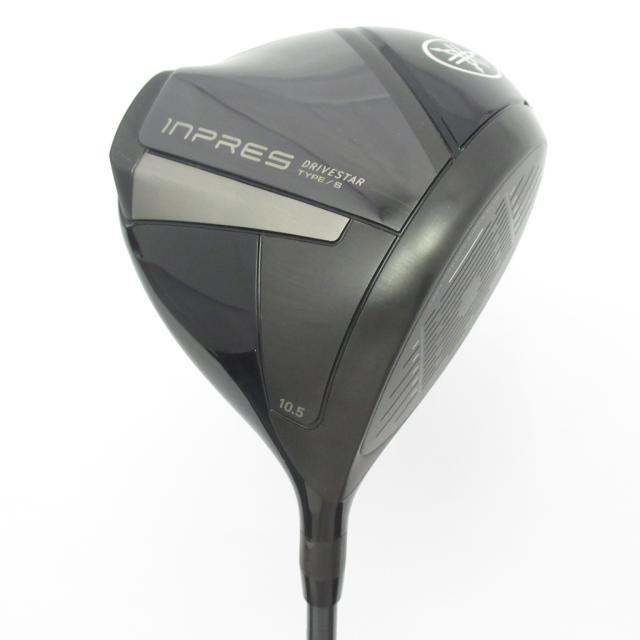 【中古ゴルフクラブ】ヤマハ　inpres　25 インプレス DRIVE STAR TypeS ドライバー Speeder Nx for Yamaha M425d　シャフト：Speeder N…