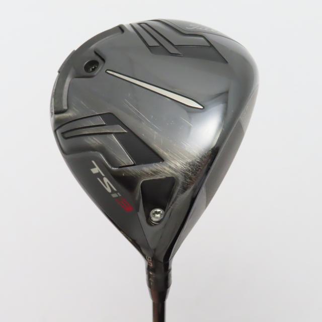 【中古ゴルフクラブ】タイトリスト　TSi　TSi3 ドライバー TSP110 50　シャフト：TSP110 50