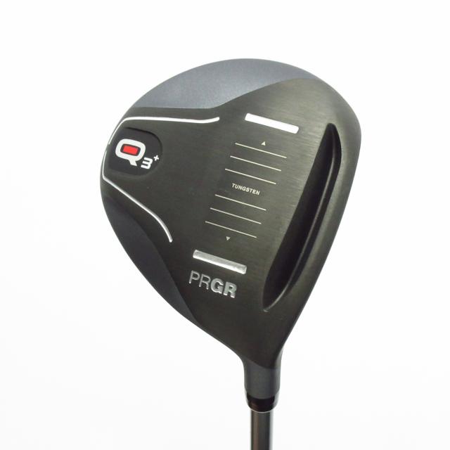 【中古ゴルフクラブ】プロギア　PRGR　CarrysQ フェアウェイウッド カーボンシャフト　シャフト：カーボンシャフト