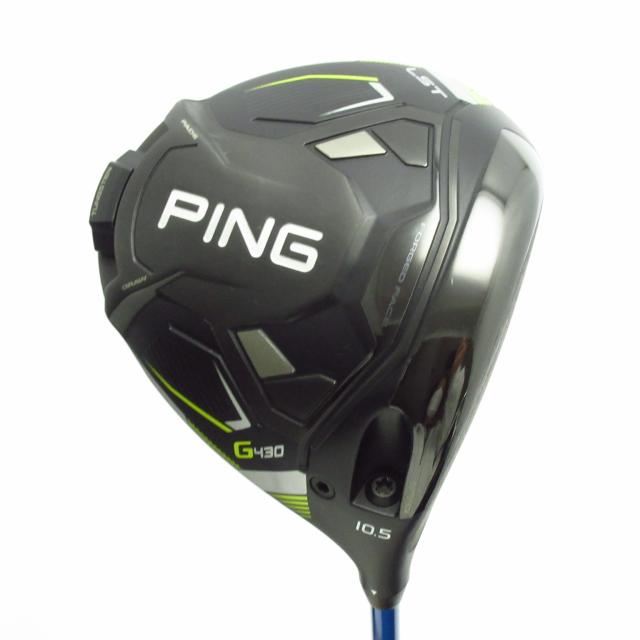 【中古ゴルフクラブ】ピン　G430　G430 LST ドライバー Speeder NX 50　シャフト：Speeder NX 50