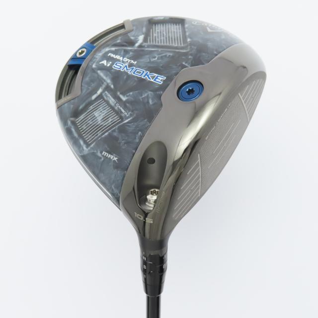 【中古ゴルフクラブ】キャロウェイゴルフ　Ai SMOKE　パラダイム Ai SMOKE MAX ドライバー TENSEI 50 for Callaway　シャフト：TENSEI …