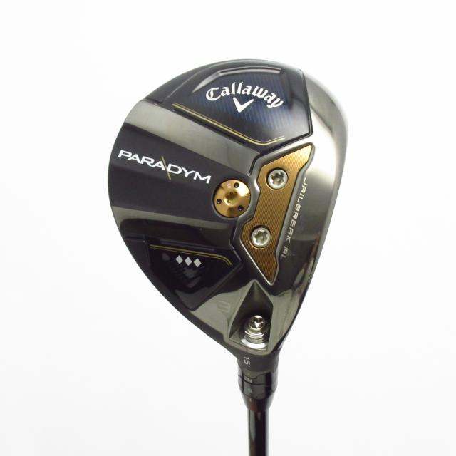 【中古ゴルフクラブ】キャロウェイゴルフ　PARADYM　パラダイム トリプルダイヤモンド フェアウェイウッド TENSEI 55 NVY for Callaway…