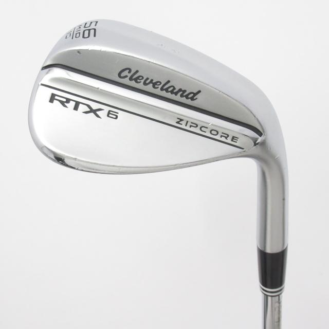 【中古ゴルフクラブ】クリーブランド　RTX　RTX6 ジップコア ツアーサテン ウェッジ N.S.PRO 950GH neo　シャフト：N.S.PRO 950GH neo