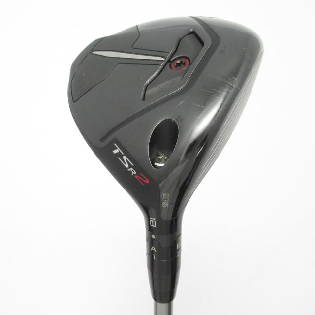 【中古ゴルフクラブ】タイトリスト　TSR　TSR2 フェアウェイウッド TSP111 50　シャフト：TSP111 50