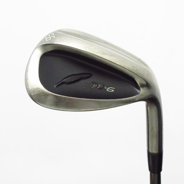 【中古ゴルフクラブ】フォーティーン　DJ　DJ-6 ブラックエディション ウェッジ N.S.PRO DS-91w BK　シャフト：N.S.PRO DS-91w BK