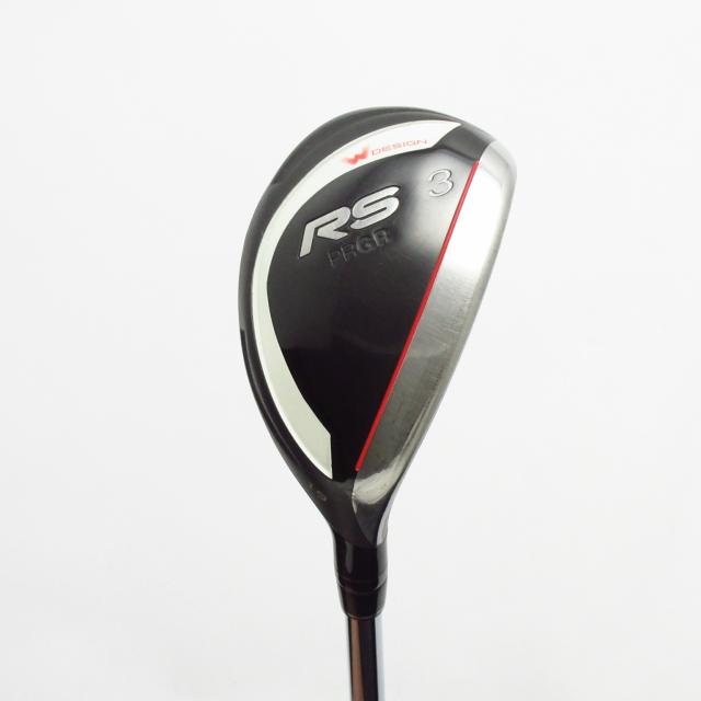 【中古ゴルフクラブ】プロギア　RS　RS(2018) ユーティリティ Spec Steel 3 ver2　シャフト：Spec Steel 3 ver2