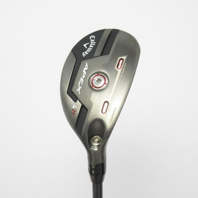 【中古ゴルフクラブ】キャロウェイゴルフ　APEX　APEX UT(2021) ユーティリティ Diamana 55 for Callaway　シャフト：Diamana 55 for C…