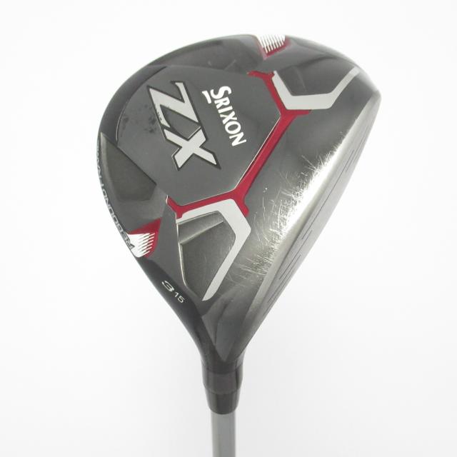 【中古ゴルフクラブ】ダンロップ　SRIXON　スリクソン ZX フェアウェイウッド Tour AD UB 6　シャフト：Tour AD UB 6