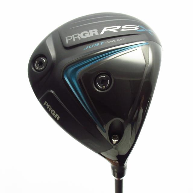 【中古ゴルフクラブ】プロギア　RS　RSX F(2024) ドライバー Tour AD FOR PRGR　シャフト：Tour AD FOR PRGR