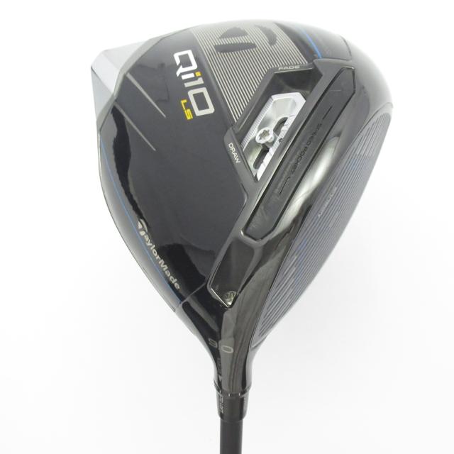 【中古ゴルフクラブ】テーラーメイド　Qi10　Qi10 LS US ドライバー TENSEI AV LIMITED BLACK　シャフト：TENSEI AV LIMITED BLACK