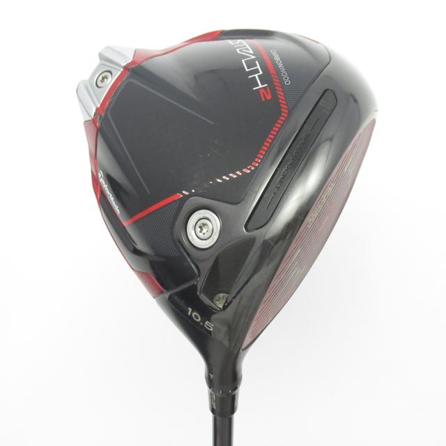 【中古ゴルフクラブ】テーラーメイド　STEALTH　ステルス2 ドライバー TENSEI RED TM50(2022)　シャフト：TENSEI RED TM50(2022)