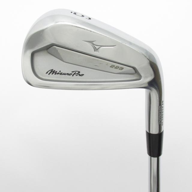 【中古ゴルフクラブ】ミズノ　Mizuno Pro　MizunoPro 223 アイアン Dynamic Gold HT　シャフト：Dynamic Gold HT