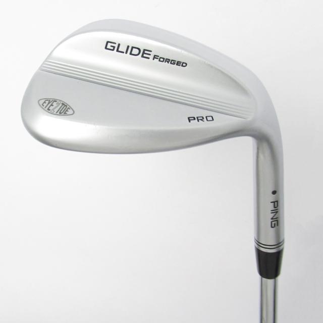 【中古ゴルフクラブ】ピン　GLIDE　グライド フォージド プロ Sグラインド ウェッジ N.S.PRO MODUS3 TOUR 105　シャフト：N.S.PRO MODU…