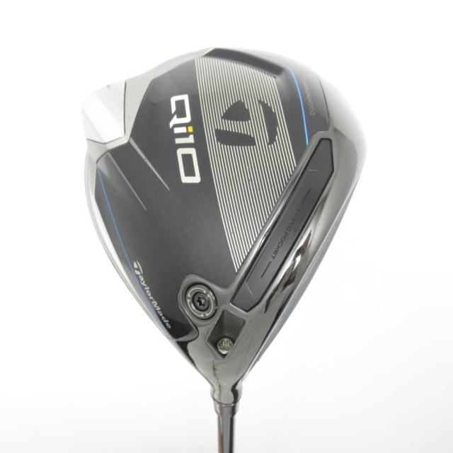 【中古ゴルフクラブ】テーラーメイド　Qi10　Qi10 ドライバー Diamana Blue TM50　シャフト：Diamana Blue TM50