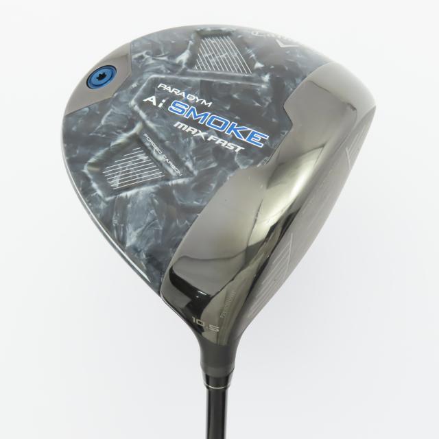 【中古ゴルフクラブ】キャロウェイゴルフ　Ai SMOKE　パラダイム Ai SMOKE MAX FAST ドライバー TENSEI 40 for Callaway　シャフト：TE…