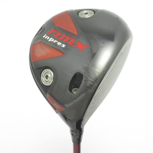 【中古ゴルフクラブ】ヤマハ　inpres　インプレス RMX TOURMODEL(2015) ドライバー Speeder 575　シャフト：Speeder 575
