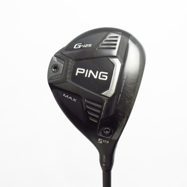 【中古ゴルフクラブ】ピン　G425　G425 MAX フェアウェイウッド ALTA J CB SLATE　シャフト：ALTA J CB SLATE
