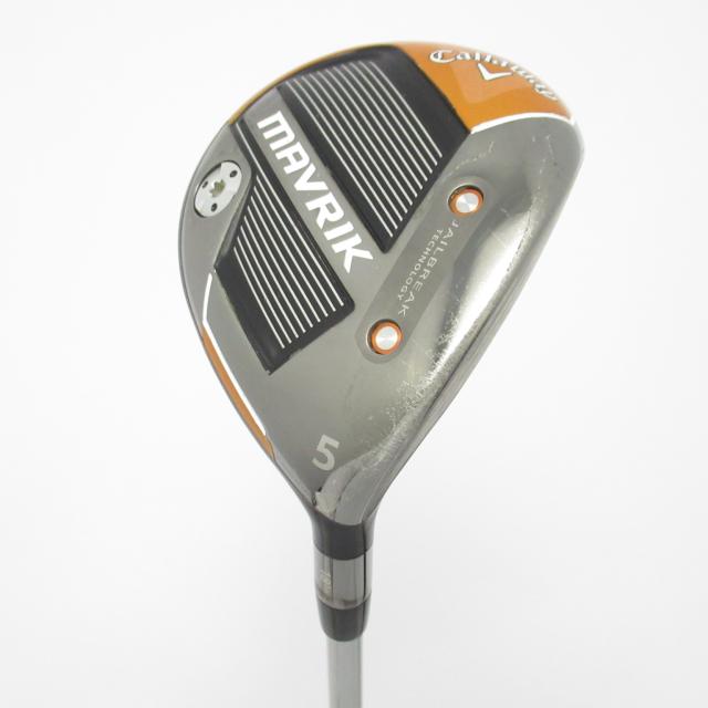 【中古ゴルフクラブ】キャロウェイゴルフ　MAVRIK　マーベリック フェアウェイウッド Speeder EVOLUTION VI FW60　シャフト：Speeder E…